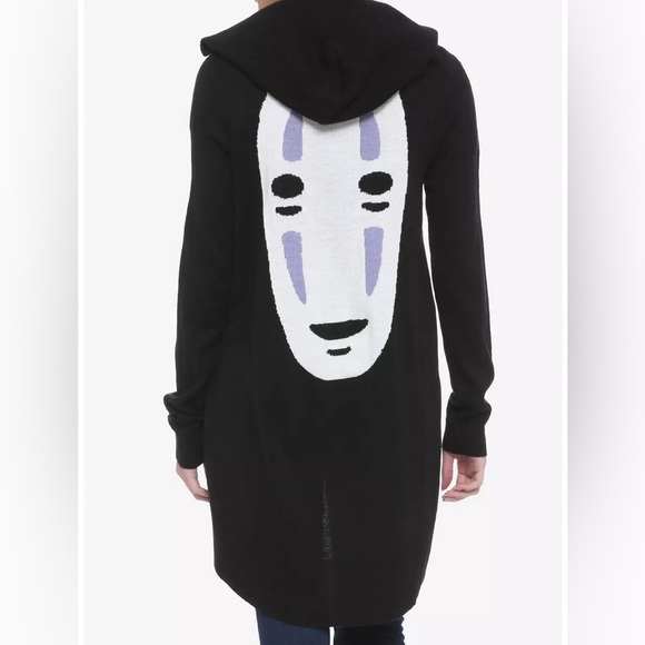 Hot Topic | Sweaters | Her Universe Hot Topic Studio Ghibli Spirited ...